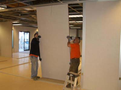 EZ Mod Walls Installation